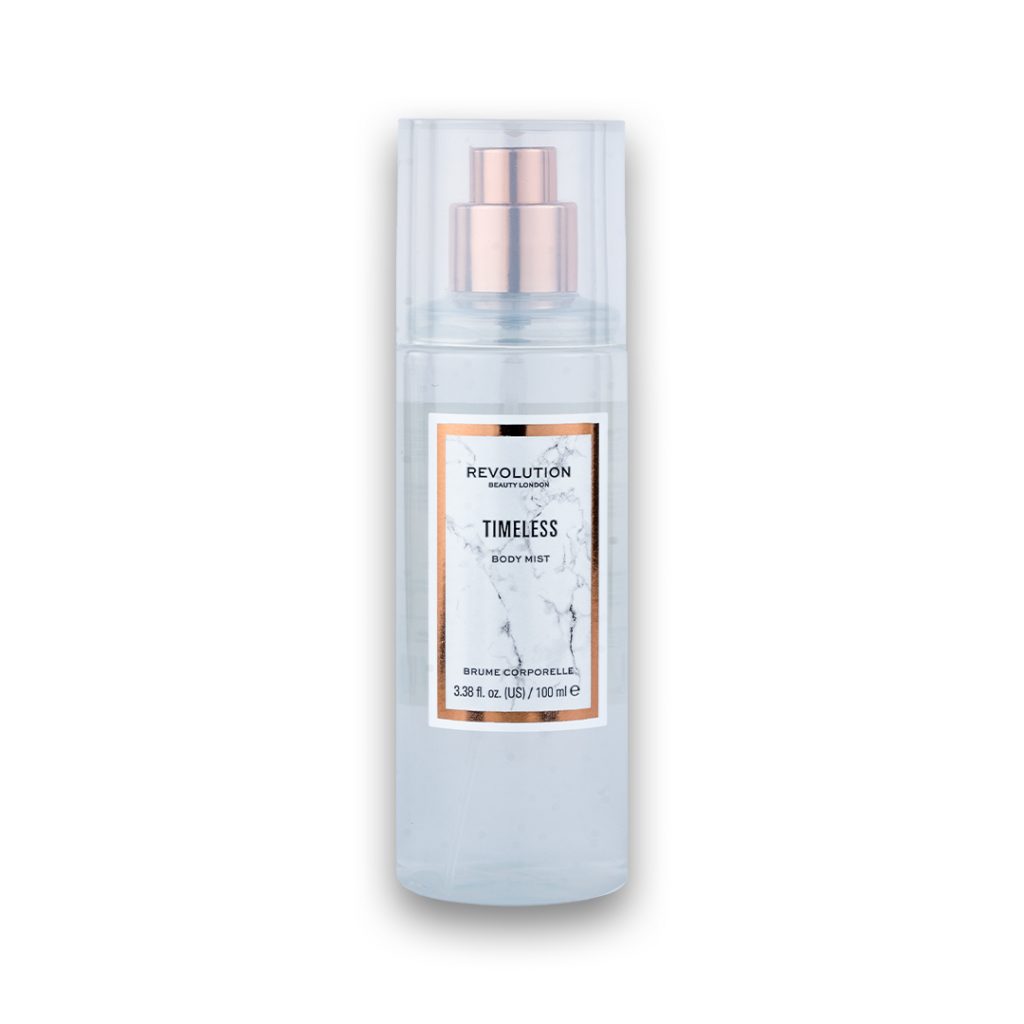 Revolution Body Mist Spray (Timeless (100 Ml) – Lira Import Limited