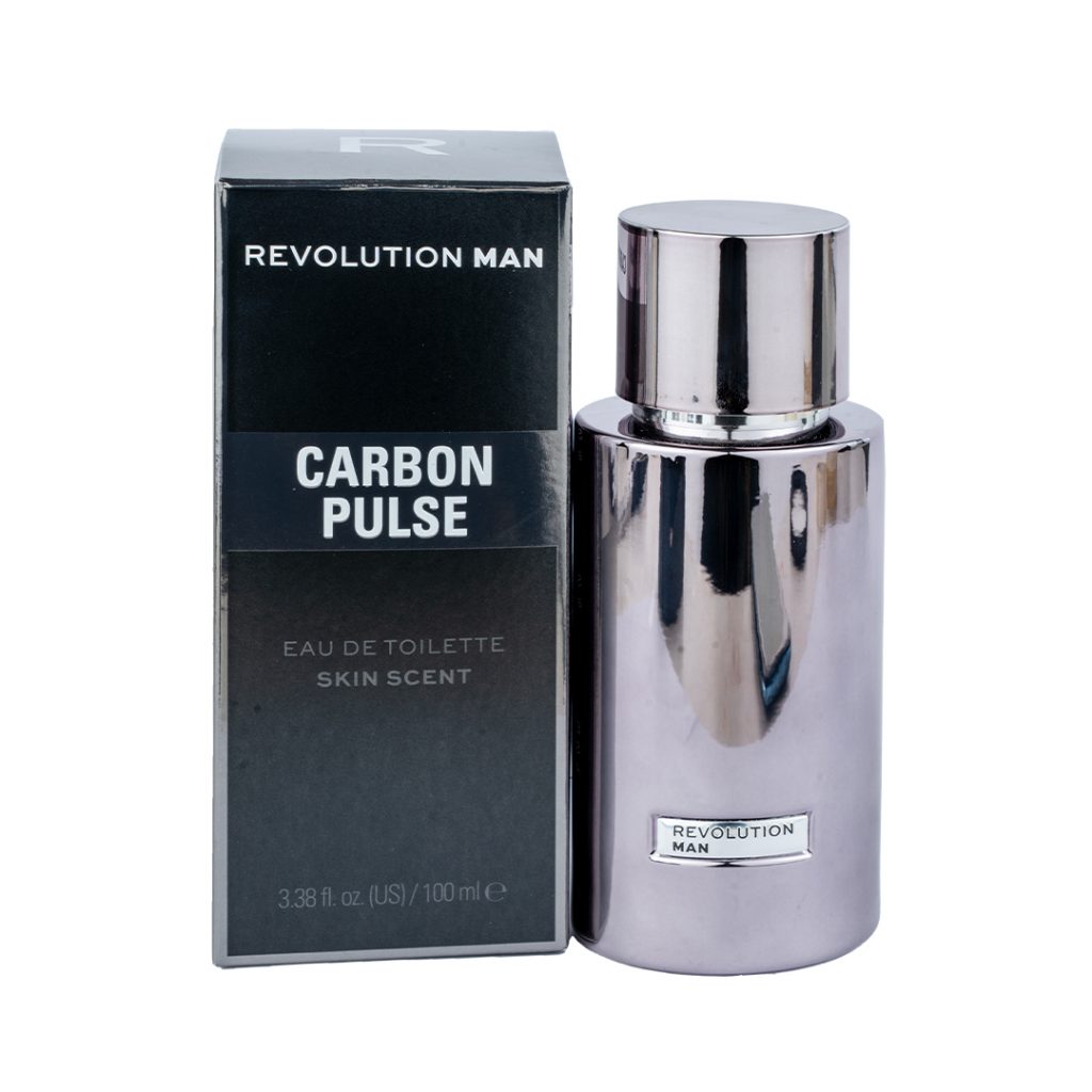 Revolution Man Eau De Toilette 100ml (Carbon Pulse) – Lira Import Limited