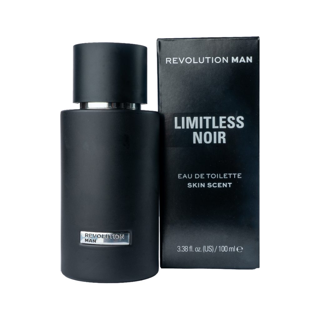Revolution Man Eau De Toilette 100ml (Limitless Noir) – Lira Import Limited