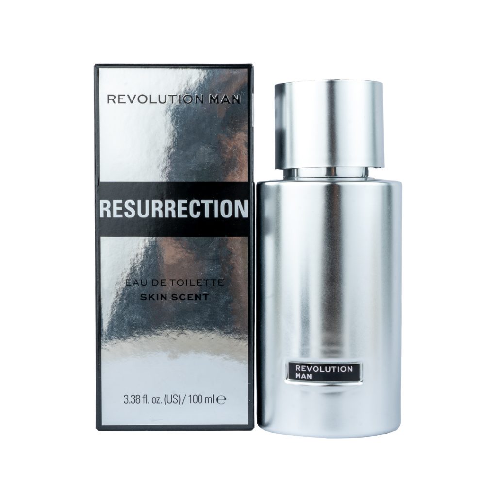 Revolution Man Eau De Toilette 100ml (Resurrection) – Lira Import Limited