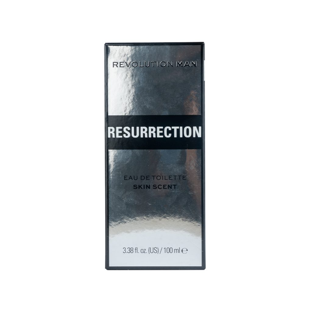 Revolution Man Eau De Toilette 100ml (Resurrection) – Lira Import Limited