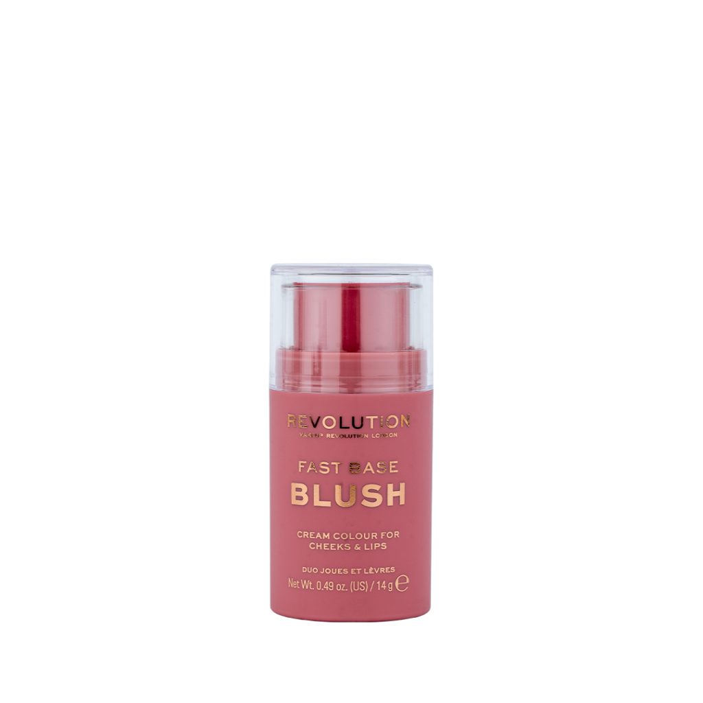 Makeup Revolution Fast Base Blush Stick (1430906) (Blush) – Lira Import ...