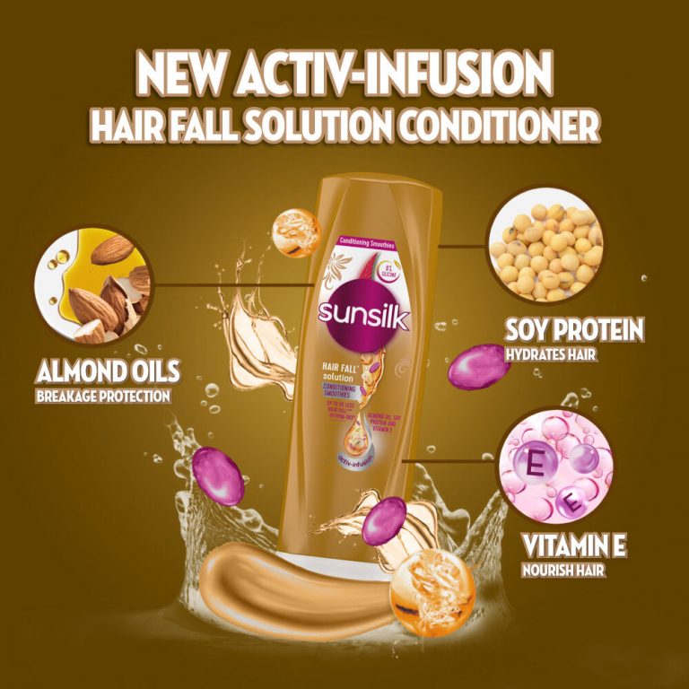 Sunsilk Conditioning Smoothies 300 Ml (Hairfall Solution) – Lira Import ...