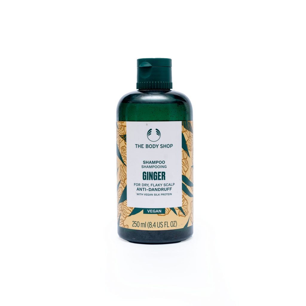 Ginger Anti Dandruff Shampoo (250ml) – Lira Import Limited