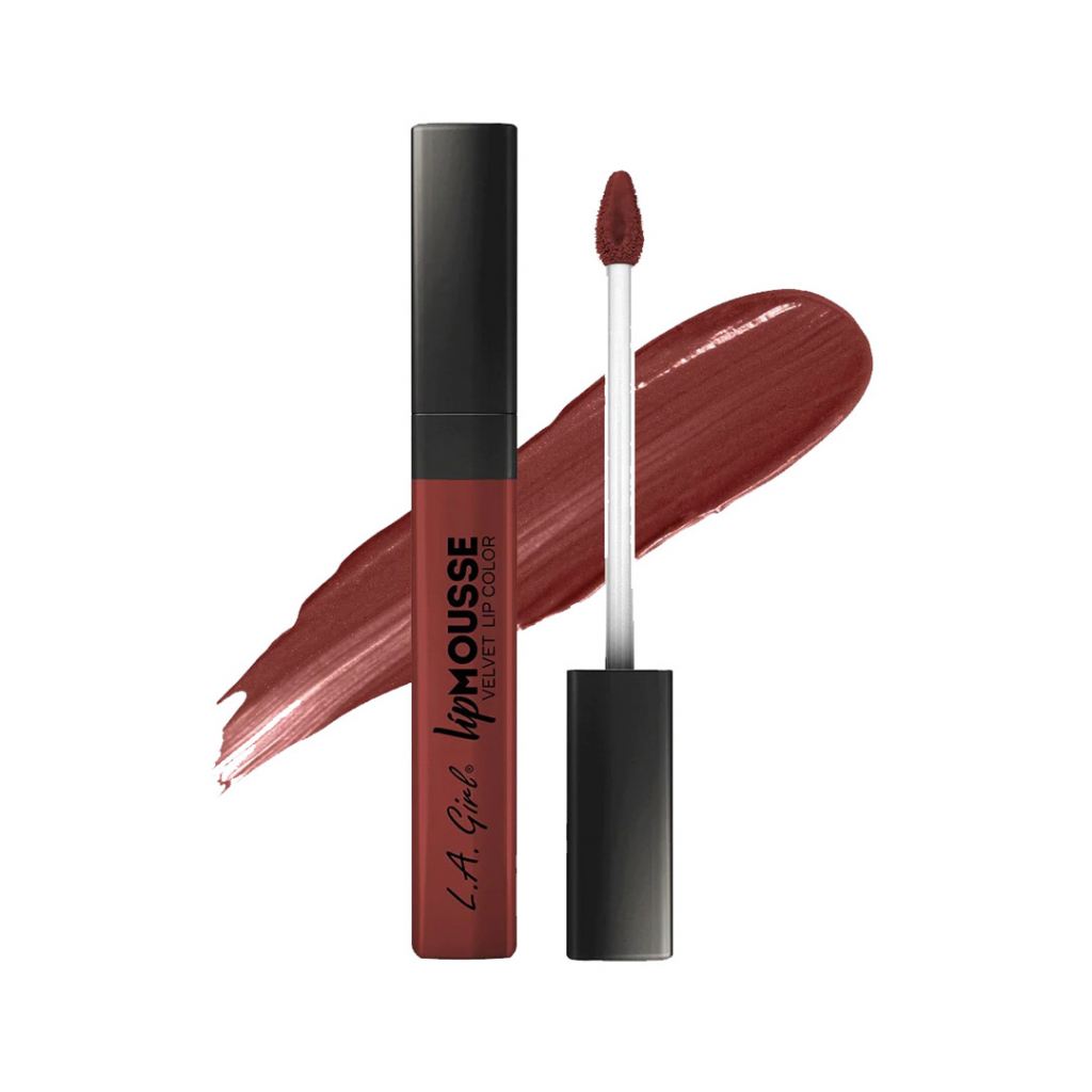 L.A Girl Lip Mousse Velvet Lip Color (Unstoppable) – Lira Import Limited