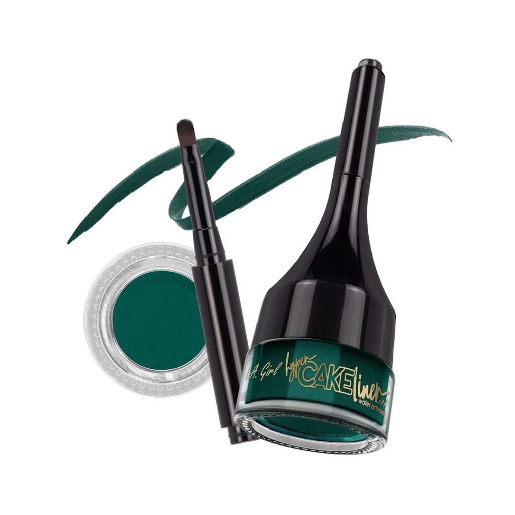 L.A girl Hyper Cake Liner (Flash Teal) – Lira Import Limited