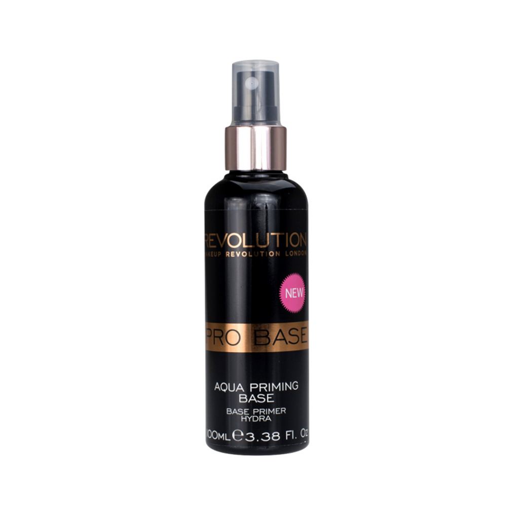 Makeup Revolution Aqua Priming Base Priming Water (Aqua Priming Base ...