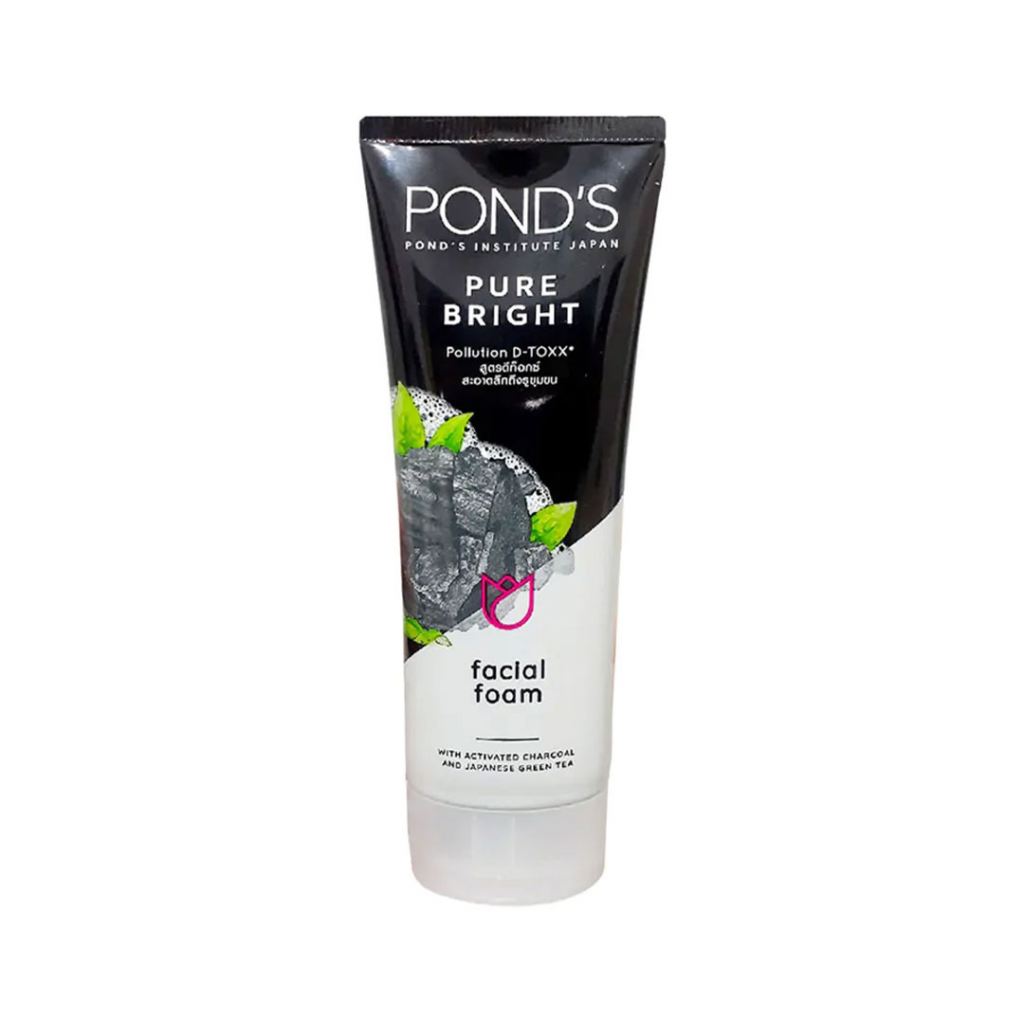Pond’s Pure Bright Facial Foam – Lira Import Limited