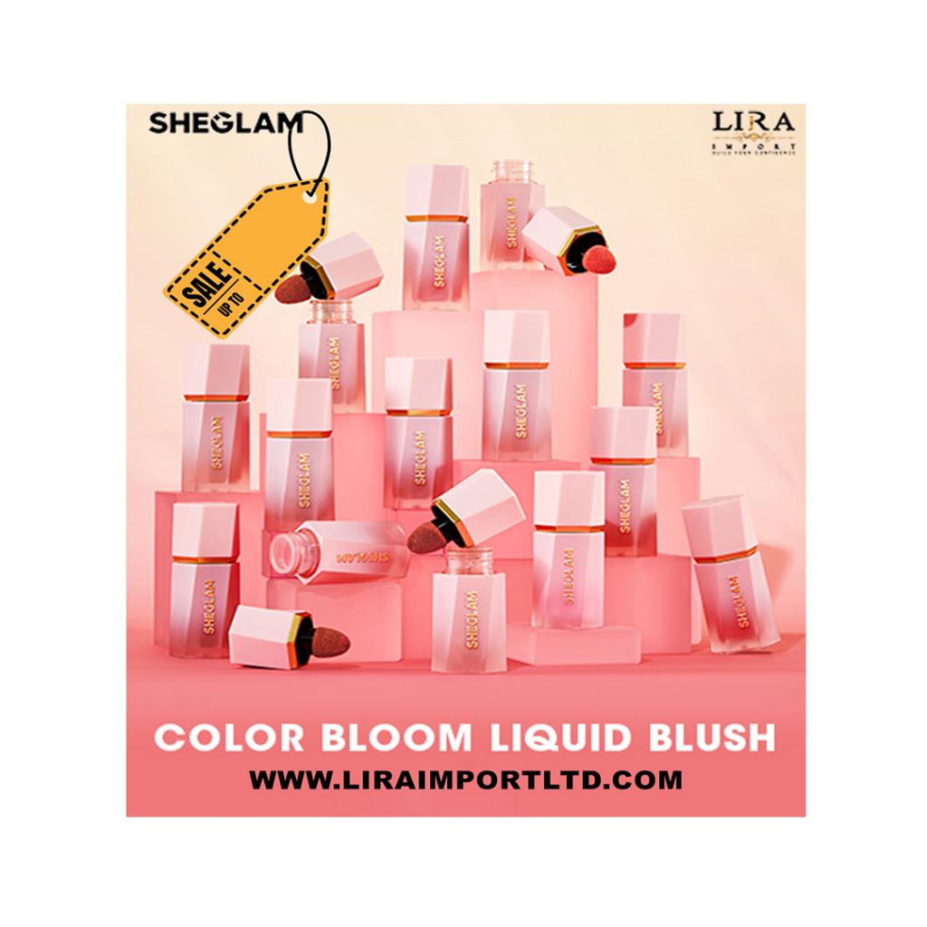 Sheglam Liquid Blush – Lira Import Limited