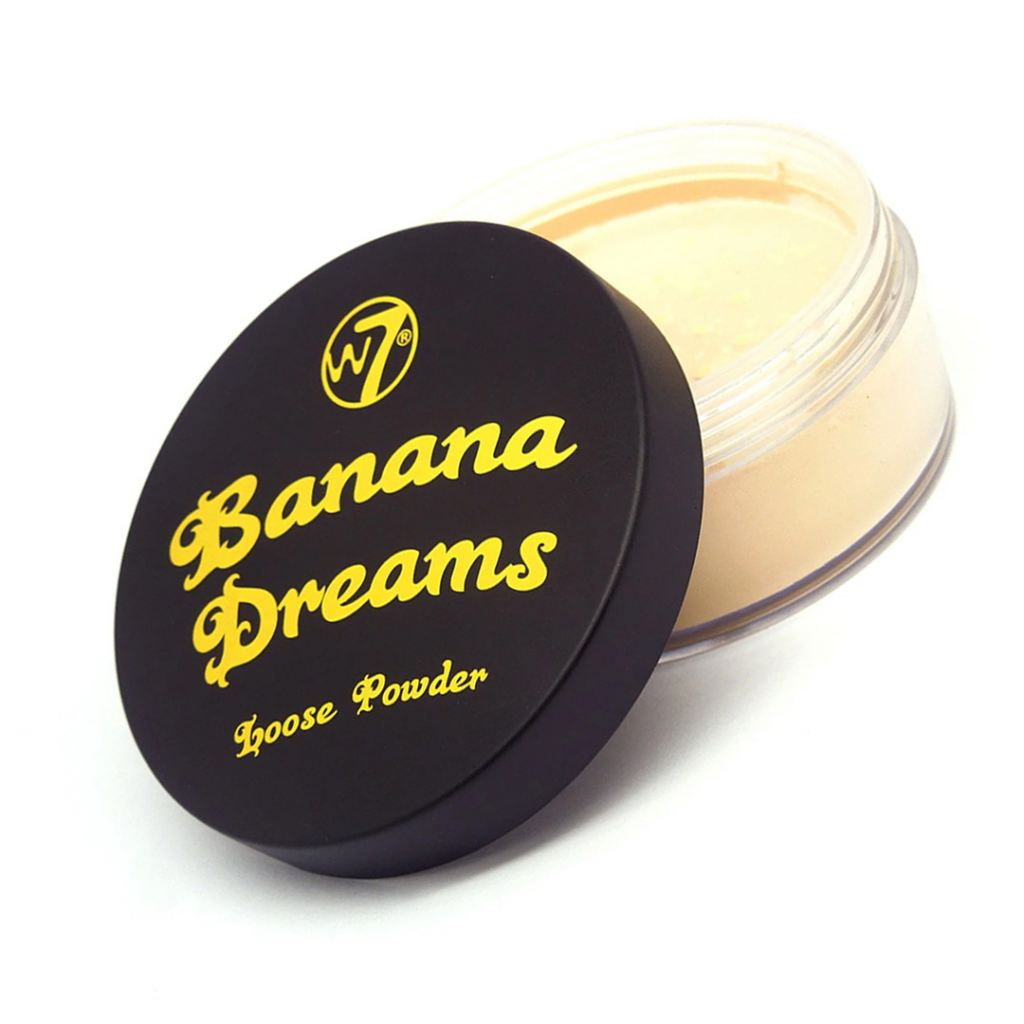 W7 Banana Dreams Loose Powder – Lira Import Limited