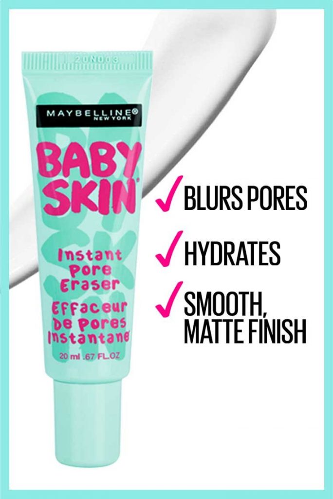 Baby Skin Instant Pore Eraser (Primer) – Lira Import Limited