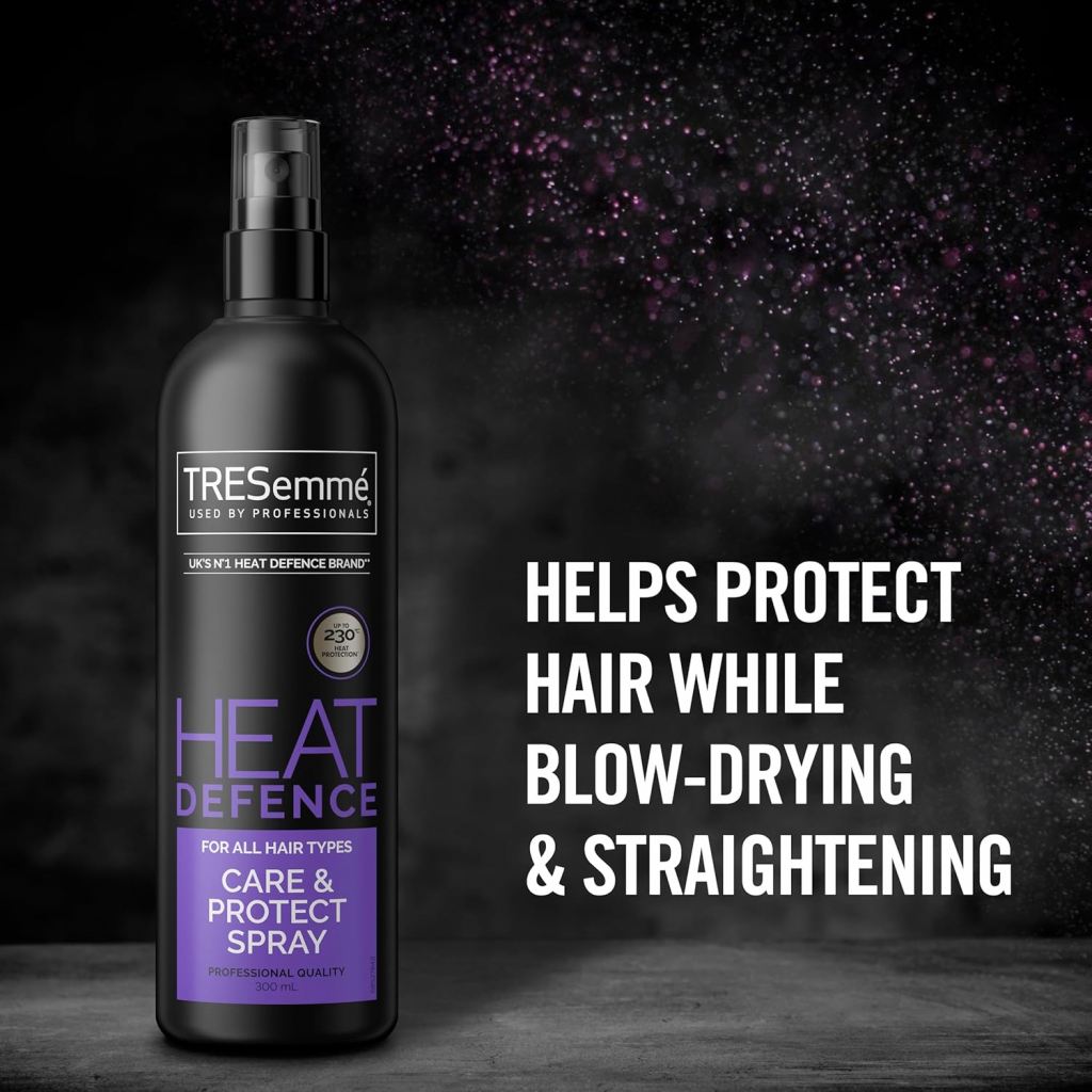 TRESEMME Heat Defence Care And Protect Spray 300 Ml (For All Hair Types ...