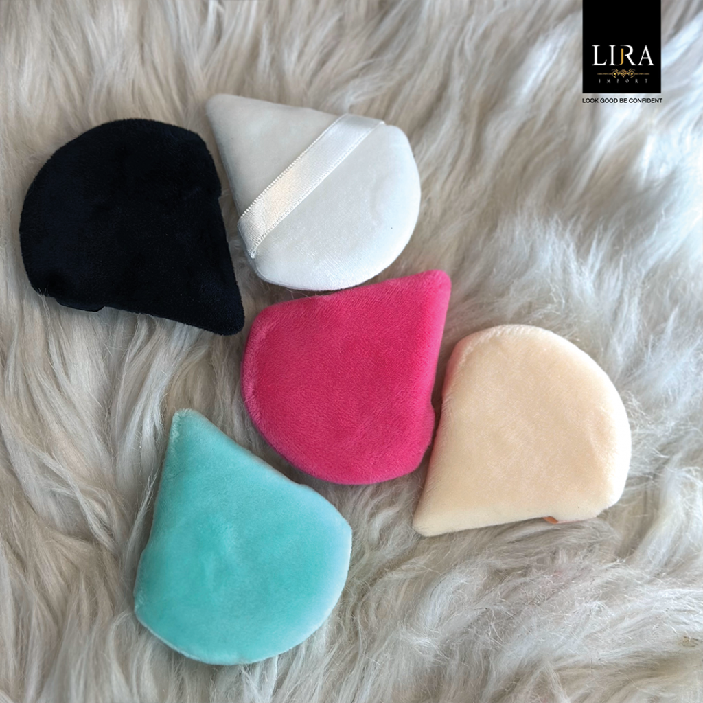 Maange 5pcs New Powder Puff – Lira Import Limited