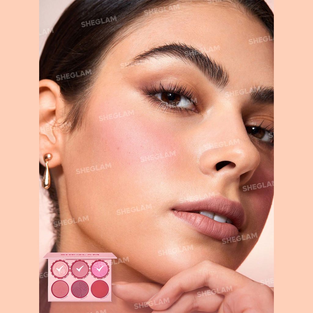 Sheglam Floral Flush Blush Palette (Blushing Bouquet) – Lira Import Limited