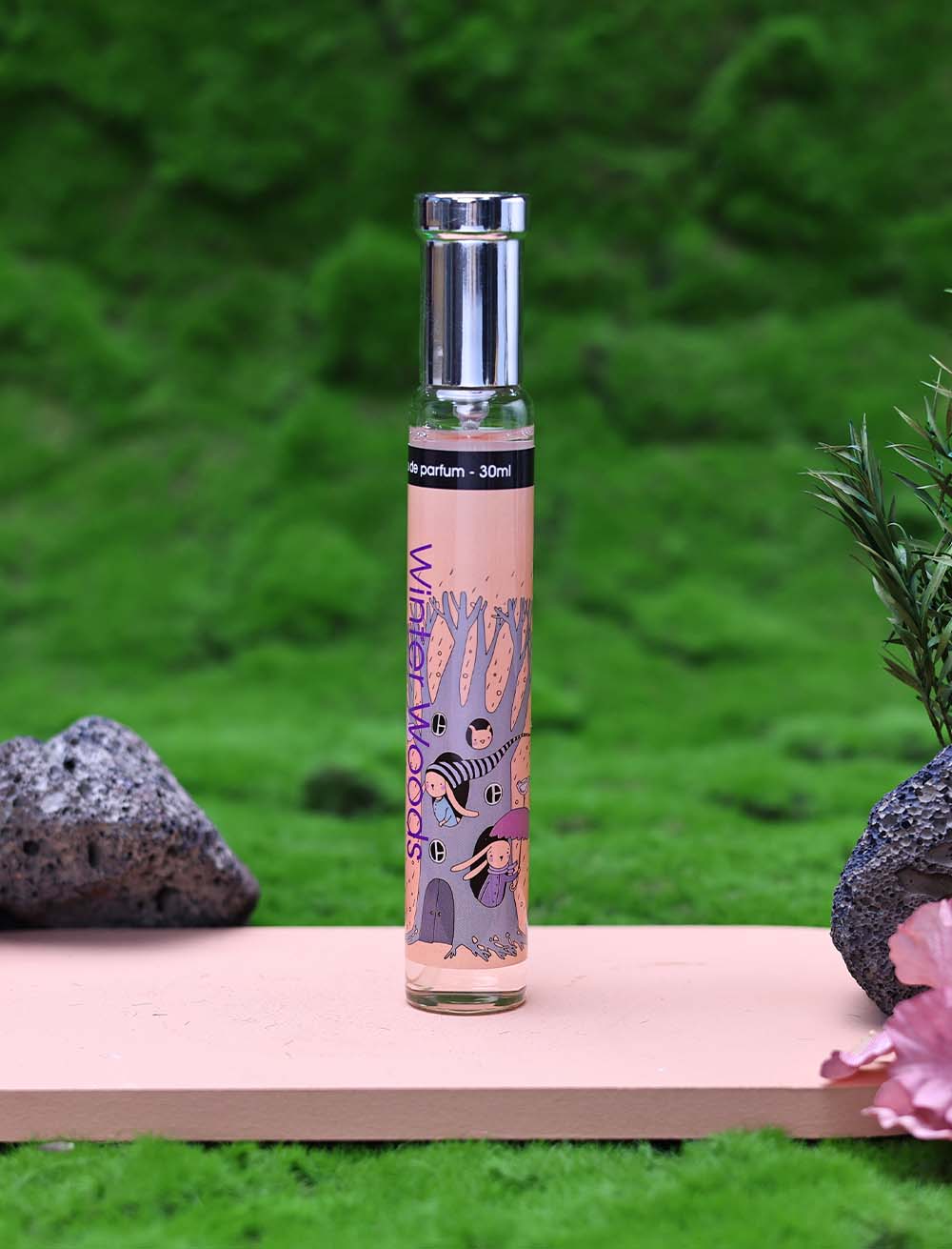 Dear Body Perfume (Winter Woods) – Lira Import Limited